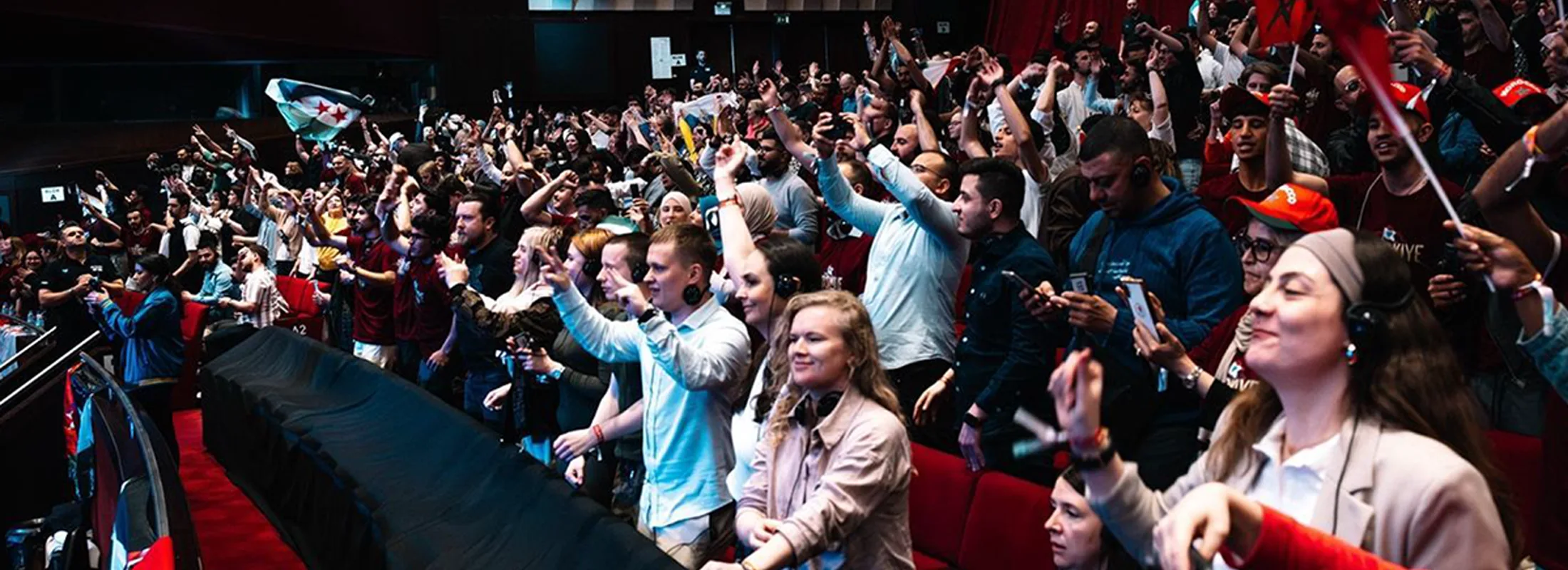 V-TÜRKİYE 2025 : Une nouvelle étape dans le parcours d'autonomisation ...